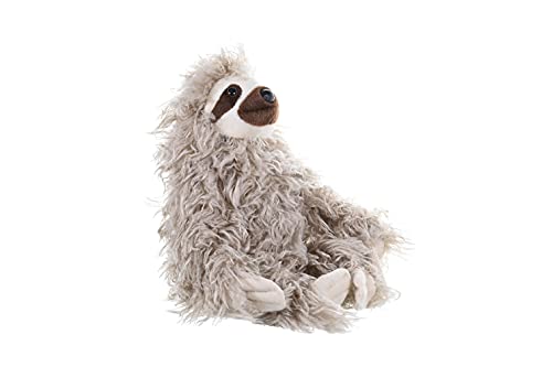 Wild Republic Three Toed Sloth Plush, Stuffed Animal, Plush Toy, Sloth Gifts, Cuddlekins, 8"