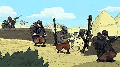 Child of Light - Ultimate Edition + Valiant Hearts The great War - Double Pack NSW (Nintendo Switch)
