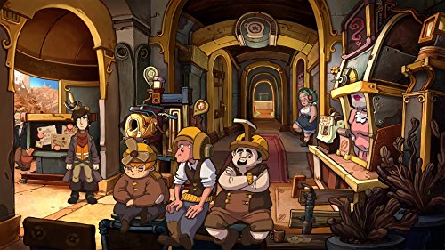 PS4 Deponia (EU)