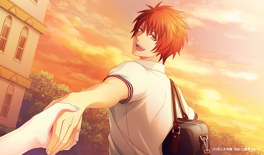 Broccoli Uta no Prince sama Repeat LOVE for NINTENDO SWITCH REGION FREE JAPANESE VERSION