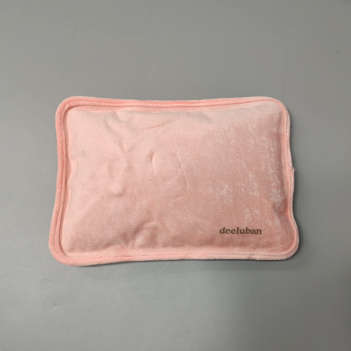 deeluban Electric Hot-Water Bottles, Electric Water Heating Bag, Warm Compress Pad, Rechargeable Hot Compress Bag, Reusable Heating Pad
