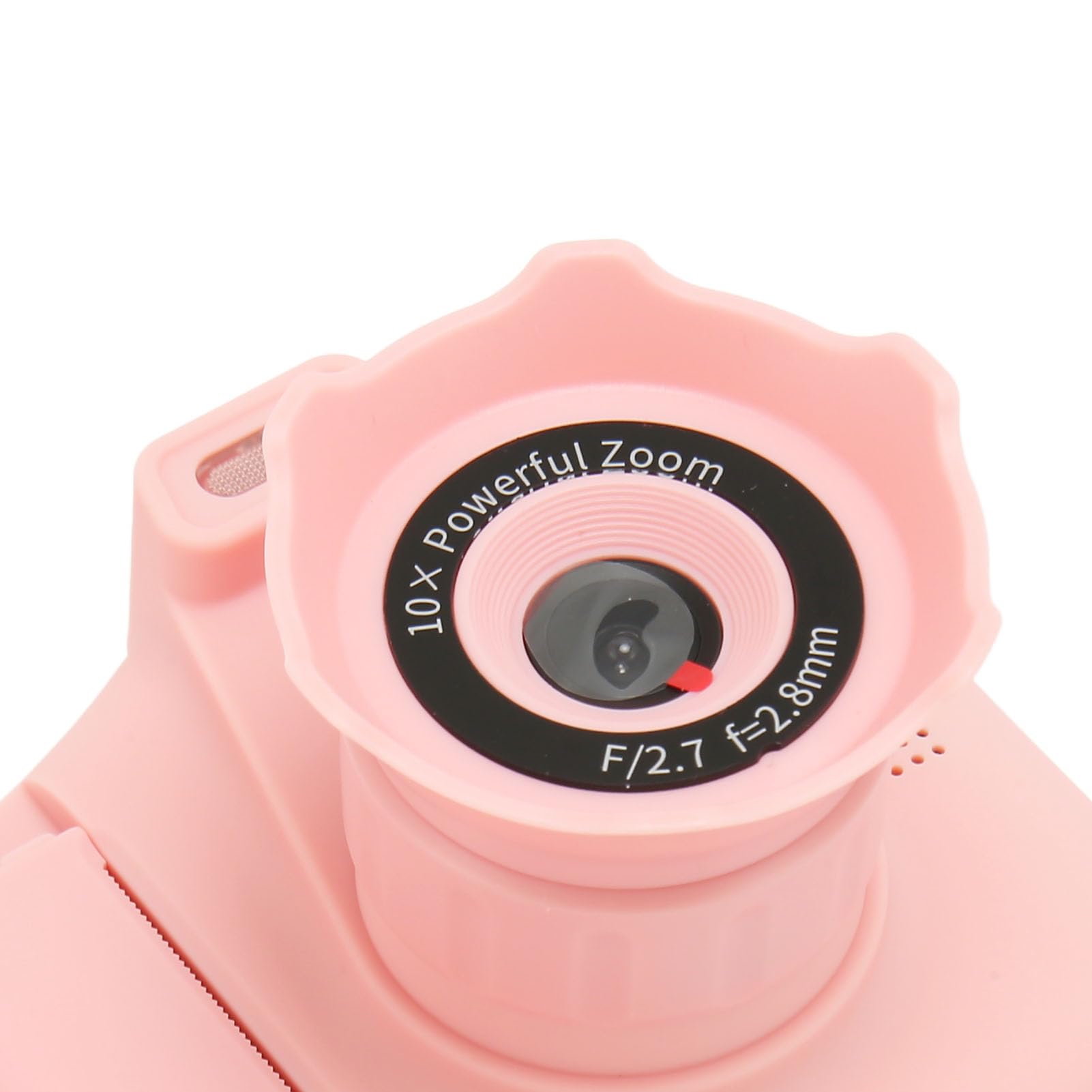 Child Video Camera, Multi Photo Frame Effects 2.8 Inch Screen 1440P 110 Degree Lens Rechargeable Multifunction Lightweight Kids Print Camera for Boys Girls (#2)