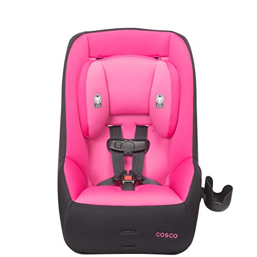 Cosco MightyFit 65 Convertible Car Seat, Miami Rose