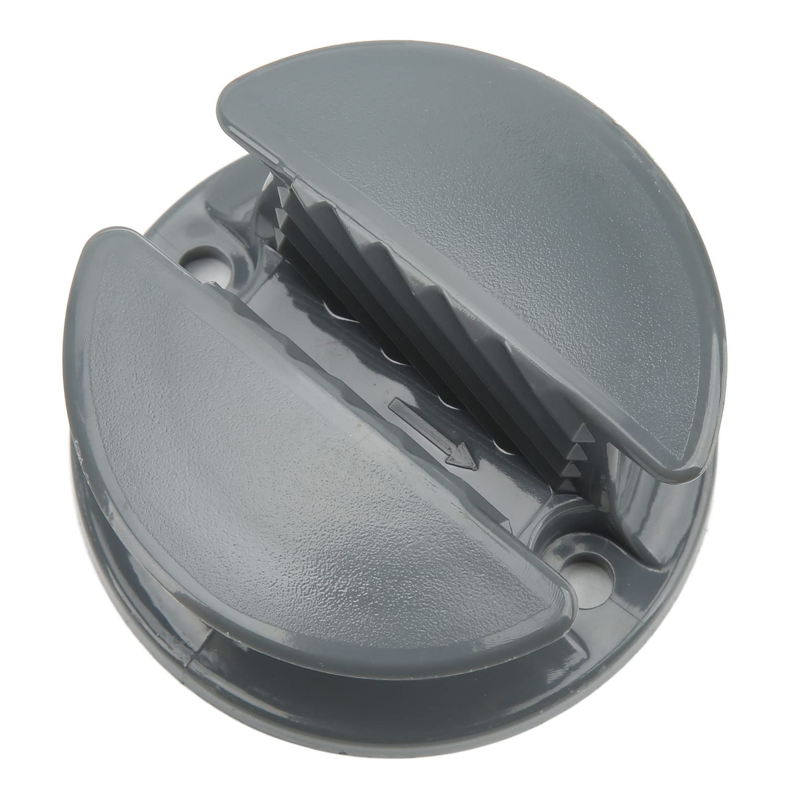Dock Anchor Base Cleat, Dock Tie Off Patch Heavy Duty Cleat Rope Tight Anchor Base Replacement for Inflatable Boat Kayak Canoe Accessory