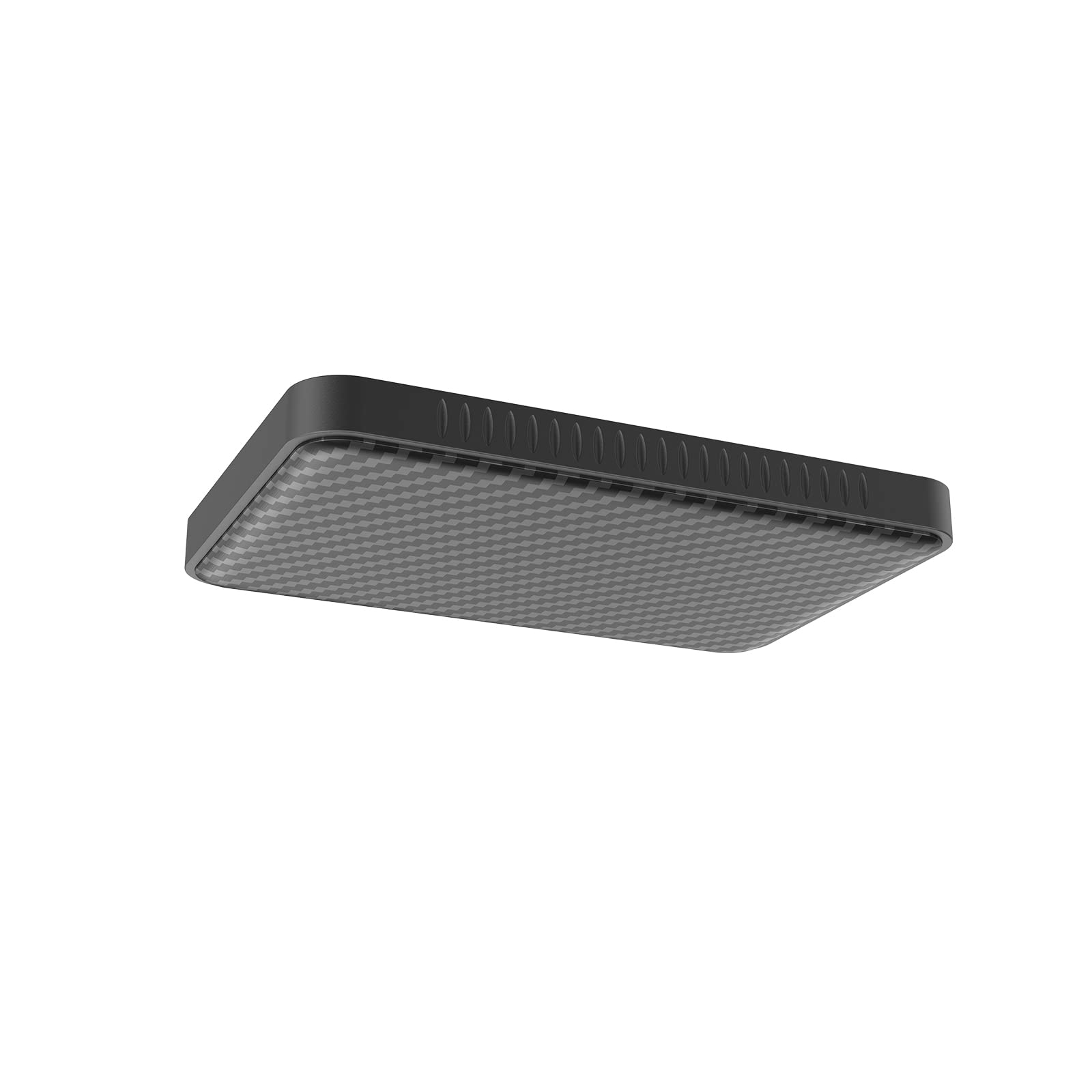 External Hard Drive HDD Storage - 500GB Ultra Slim Portable Hard Drive USB3.0 Compatible for PC, Mac, Laptop, Chromebook, PS4, Xbox one-Black/Grey(Twill)