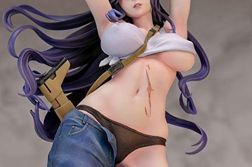 Pulchra Masami Chie Original Illustration: Asaka Kuga 1: 6 Scale PVC Figure