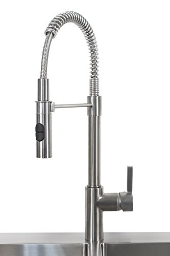 Franke FFPD20480 Faucet, Satin Nickel