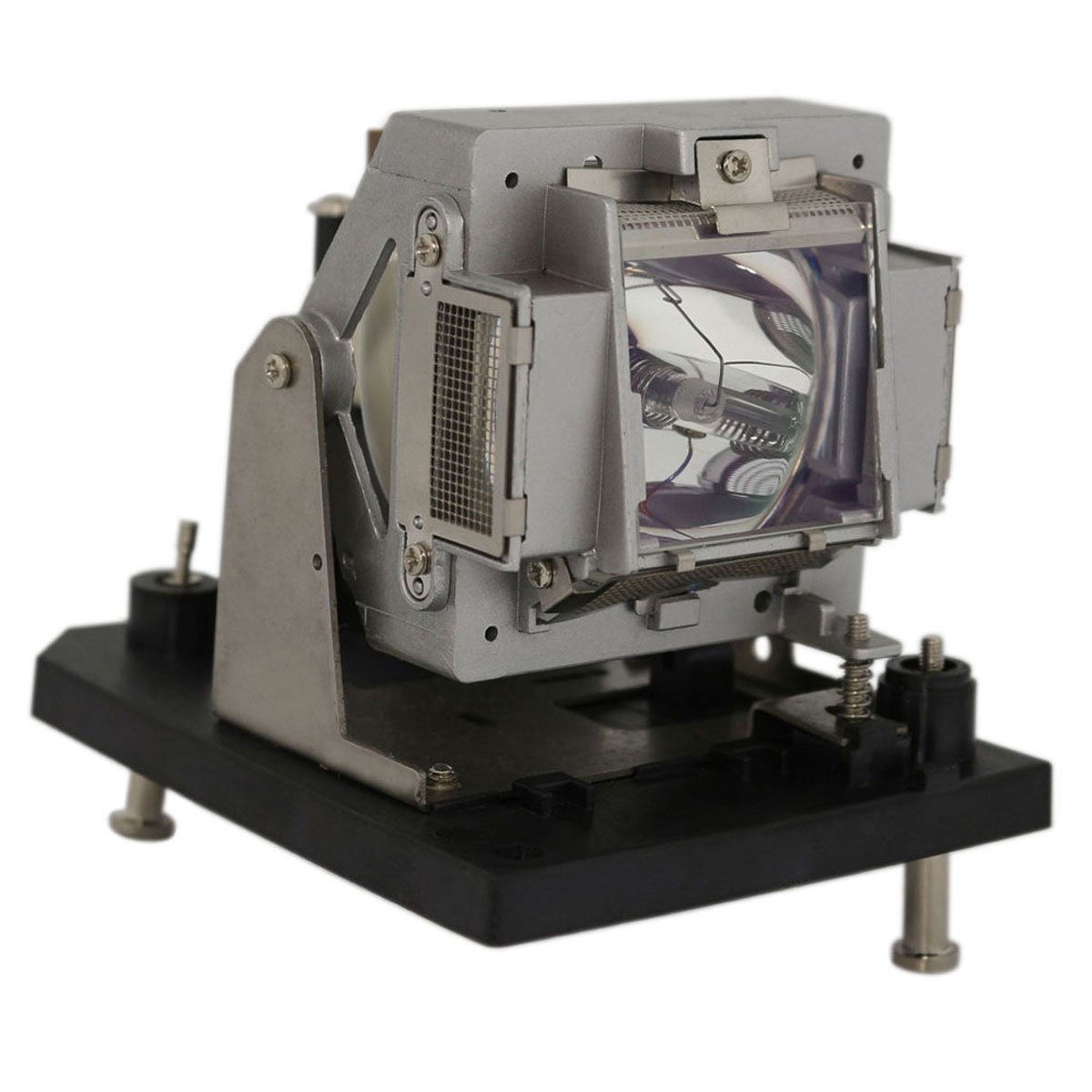 Bulb Solutions E-Vision WXGA 6000 Projector Lamp for Digital Projection Projector - Long Life 2000+ Hrs - Brighter Image - Easy-to-Install - Complete Assembly