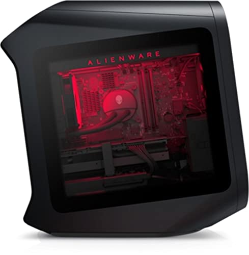 Dell Alienware Aurora Ryzen Edition R14 Gaming Desktop (2022) | Core Ryzen 7-512GB SSD - 16GB RAM - 6600 XT | 8 Cores @ 4.6 GHz - 8GB GDDR6 Win 11 Home (Renewed)