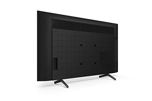 Sony 50 Inch 4K Ultra HD TV X80K Series: LED Smart Google TV with Dolby Vision HDR KD50X80K- Latest Model