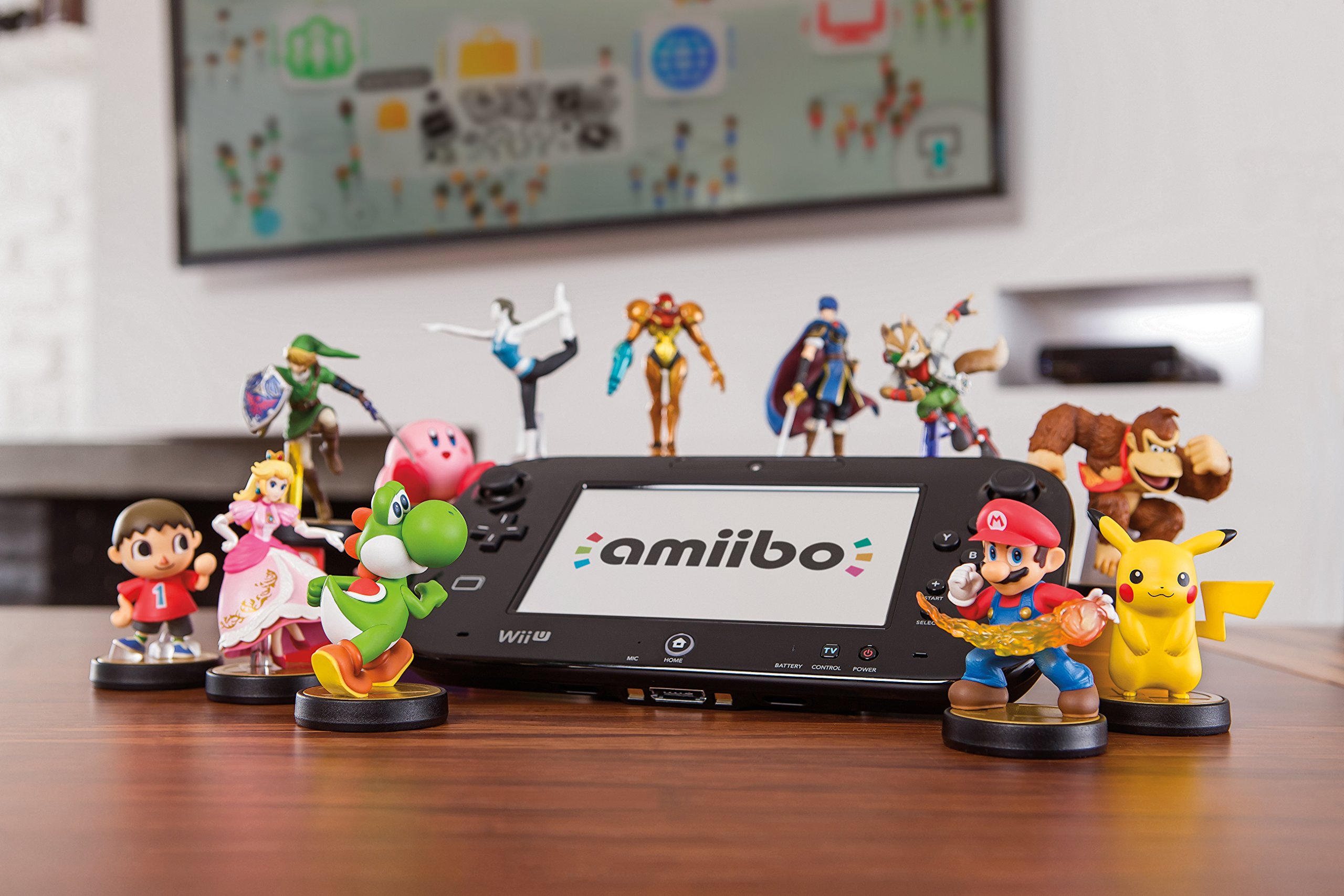 Mega Man amiibo