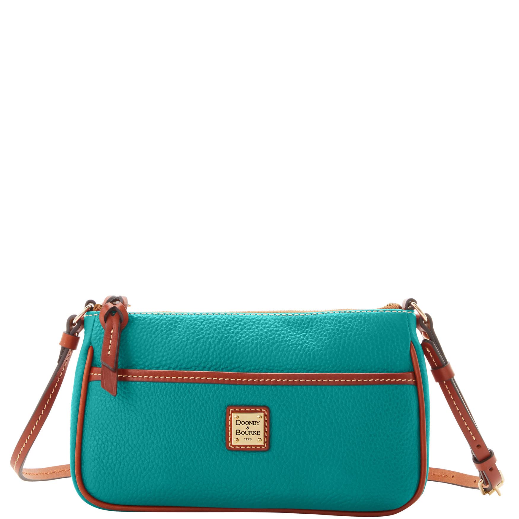 Dooney & Bourke Pebble Grain Lola Pouchette Crossbody Shoulder Bag