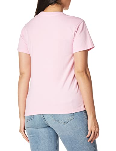 Champion Women's T-Shirt, Classic Cotton-Blend T-Shirt, Crewneck Tee, Jersey T-Shirt