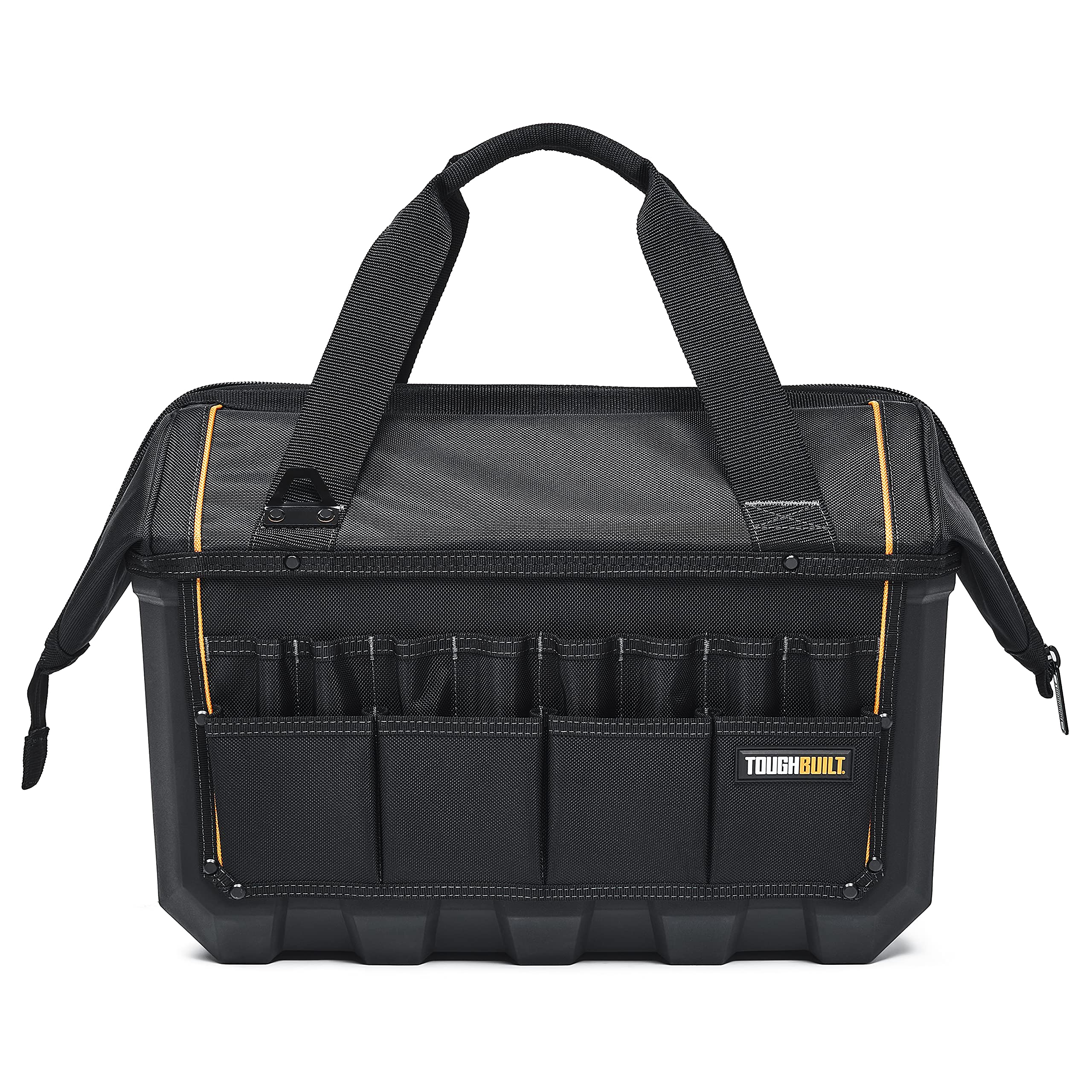 ToughBuilt - 20" Massive Mouth w/Waterproof Base - Durable and Rugged, Lockable, 22”x 14”x 11” - (TB-CT-62-20)