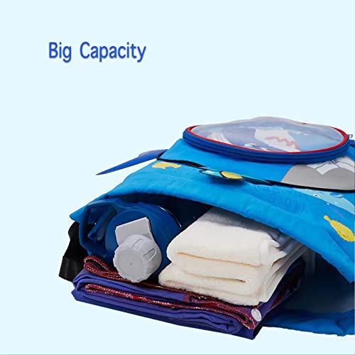 ITUBLE Lightweight Drawstring Gym Bag Swim Bags Yogo Backpack Waterproof Draw String Sackpack Beach Backpacks Sport Knapsack for Women Men Camping Hiking Shopping Swimming Dance Travel