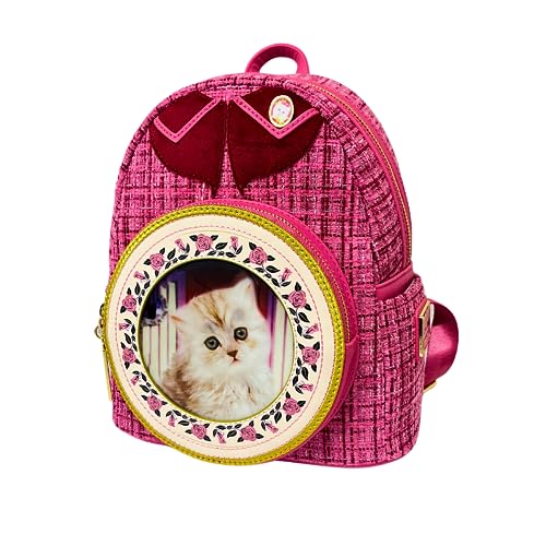 Loungefly Exclusive Harry Potter Dolores Umbridge Lenticular Double Strap Shoulder Bag