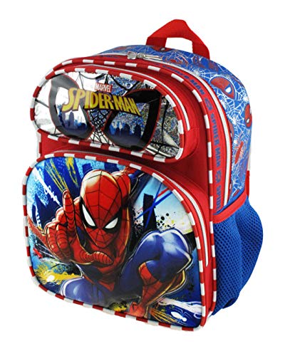 Marvel - Spider-Man 12" Toddler Size Backpack - Perfect Swinig - A17698