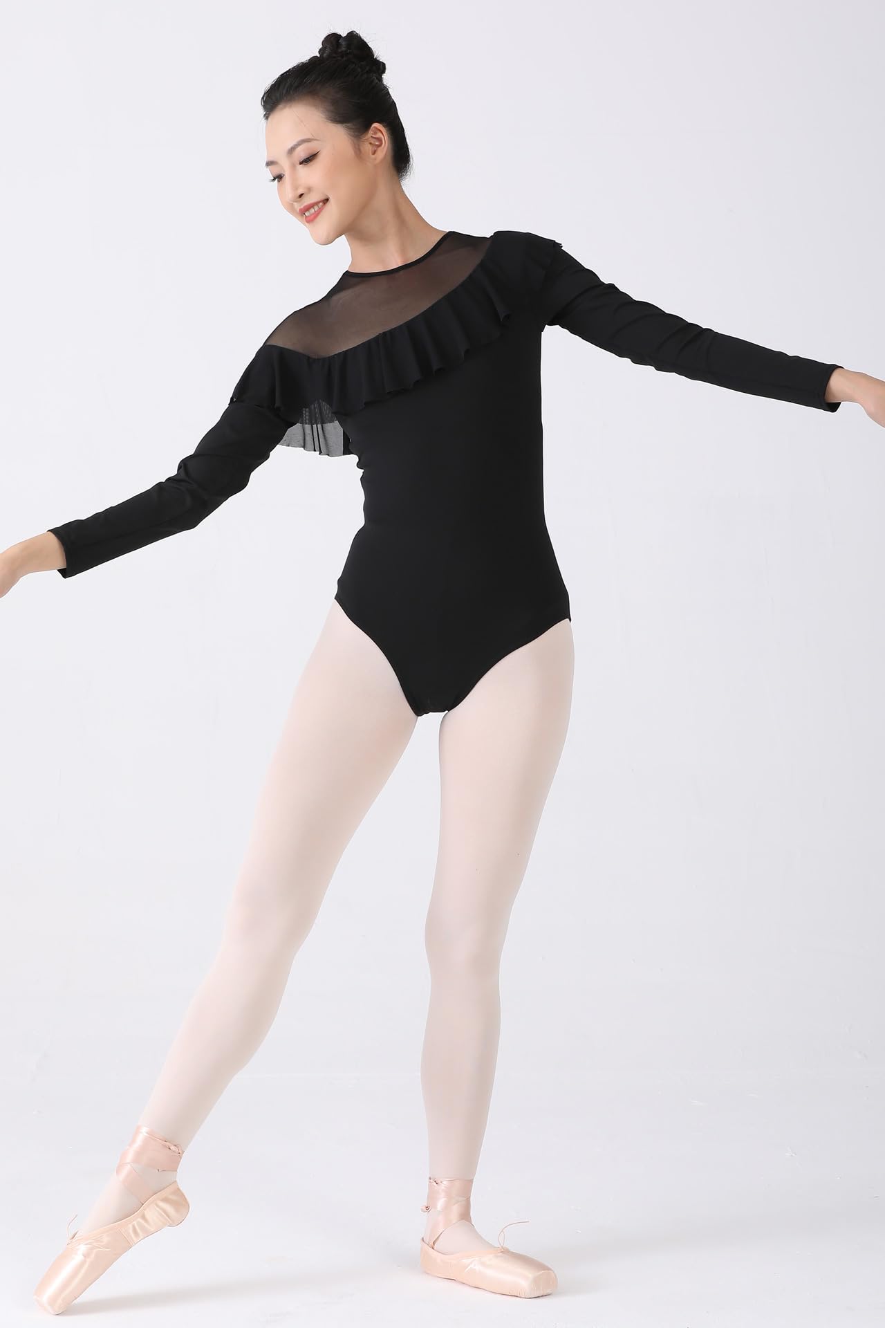 Dance Elite - Riley - Dance Leotard For Women. Leotards for Women Ballet and Dance