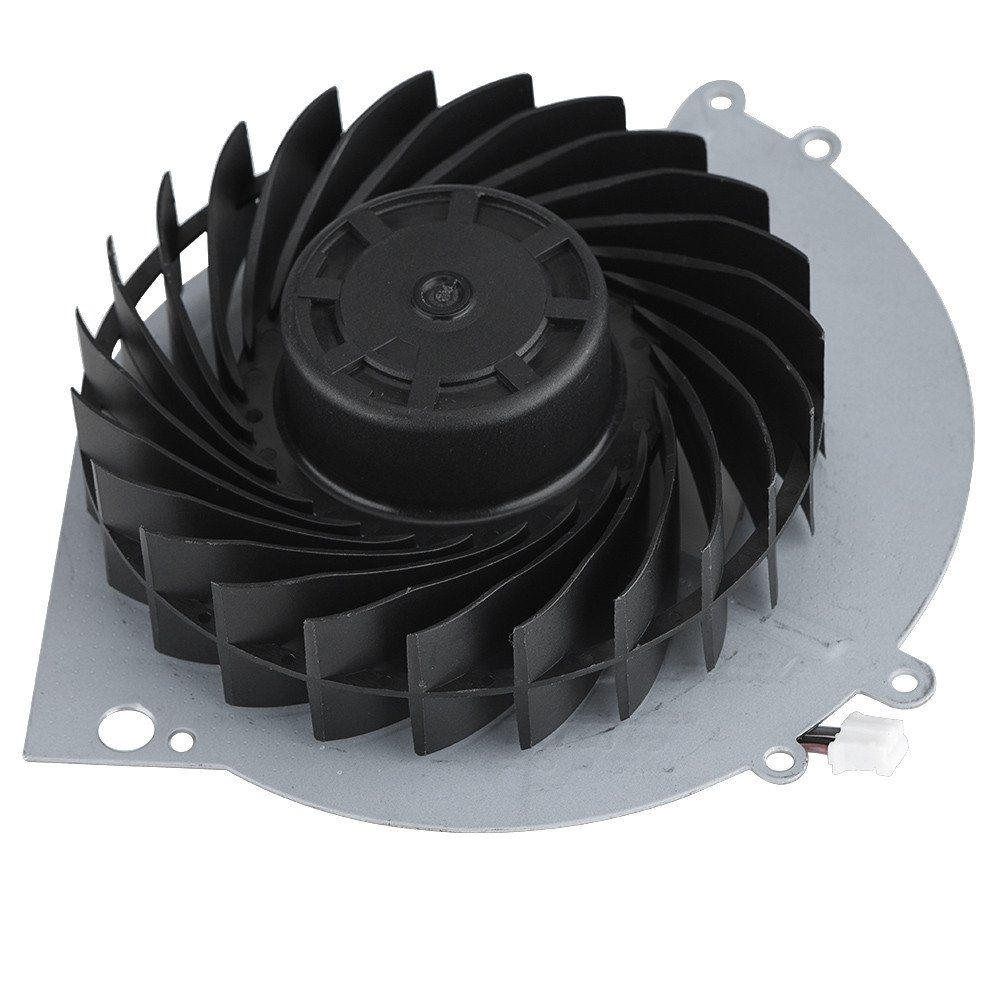 PUSOKEI DC12V Internal Cooling Fan for Sony PS4 CUH-12XX CUH-1200 CUH-1200AB01 CUH-1200AB02 1215A 1215B Replacement Part
