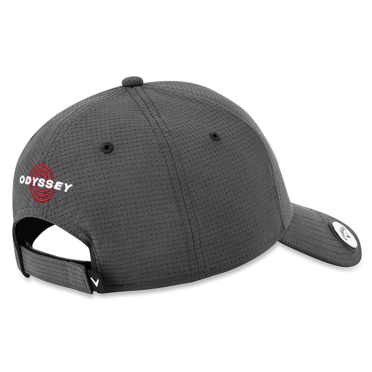 Callaway Golf Stitch Magnet Hat, Charcoal