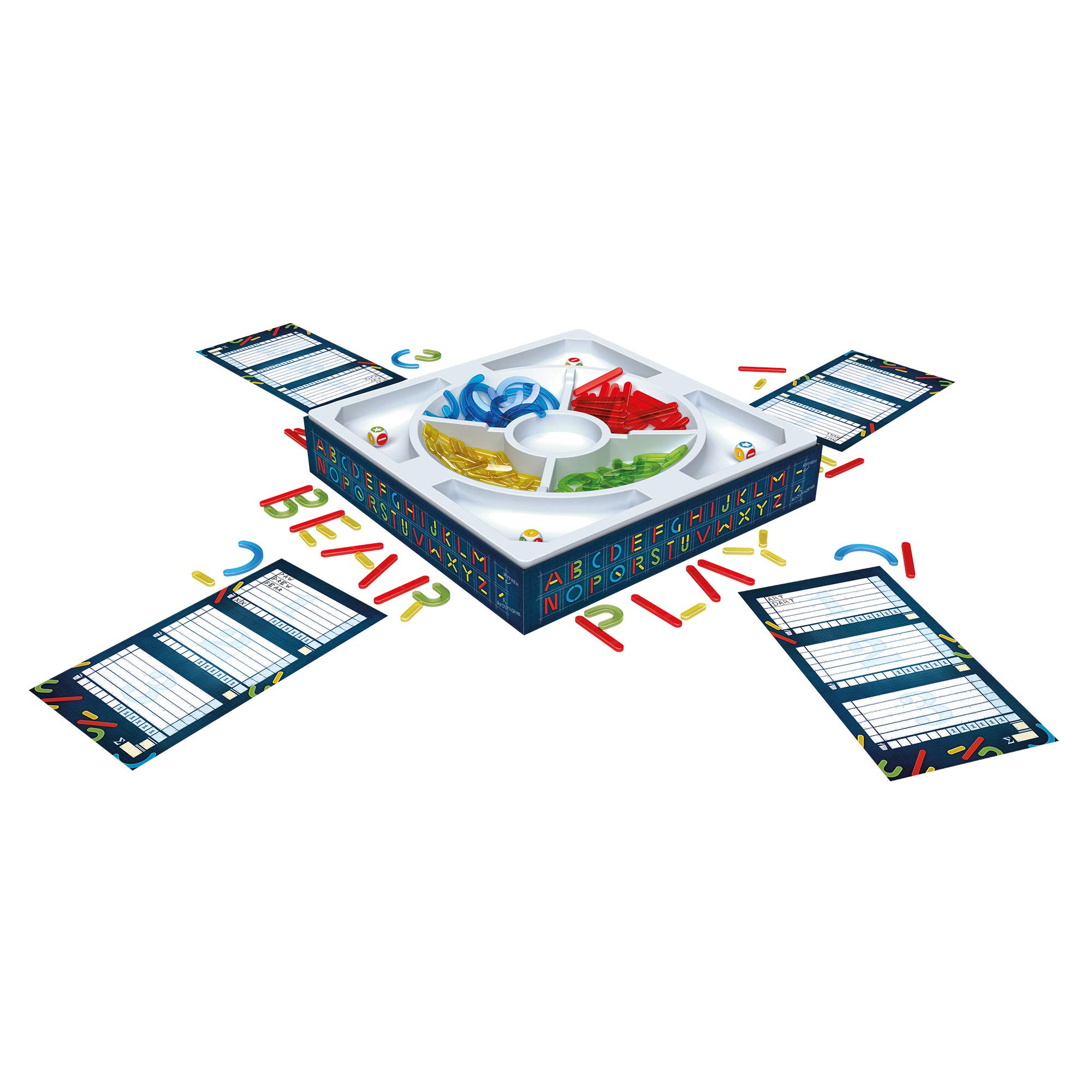Wordsmith Board Game