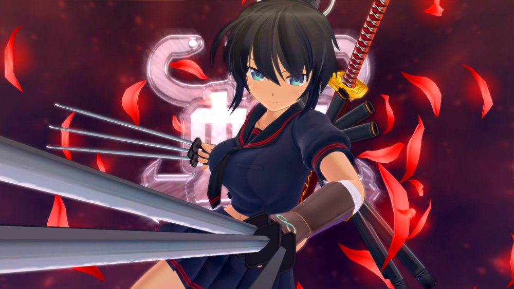 Senran Kagura Burst Re: Newal Japanese Ver.