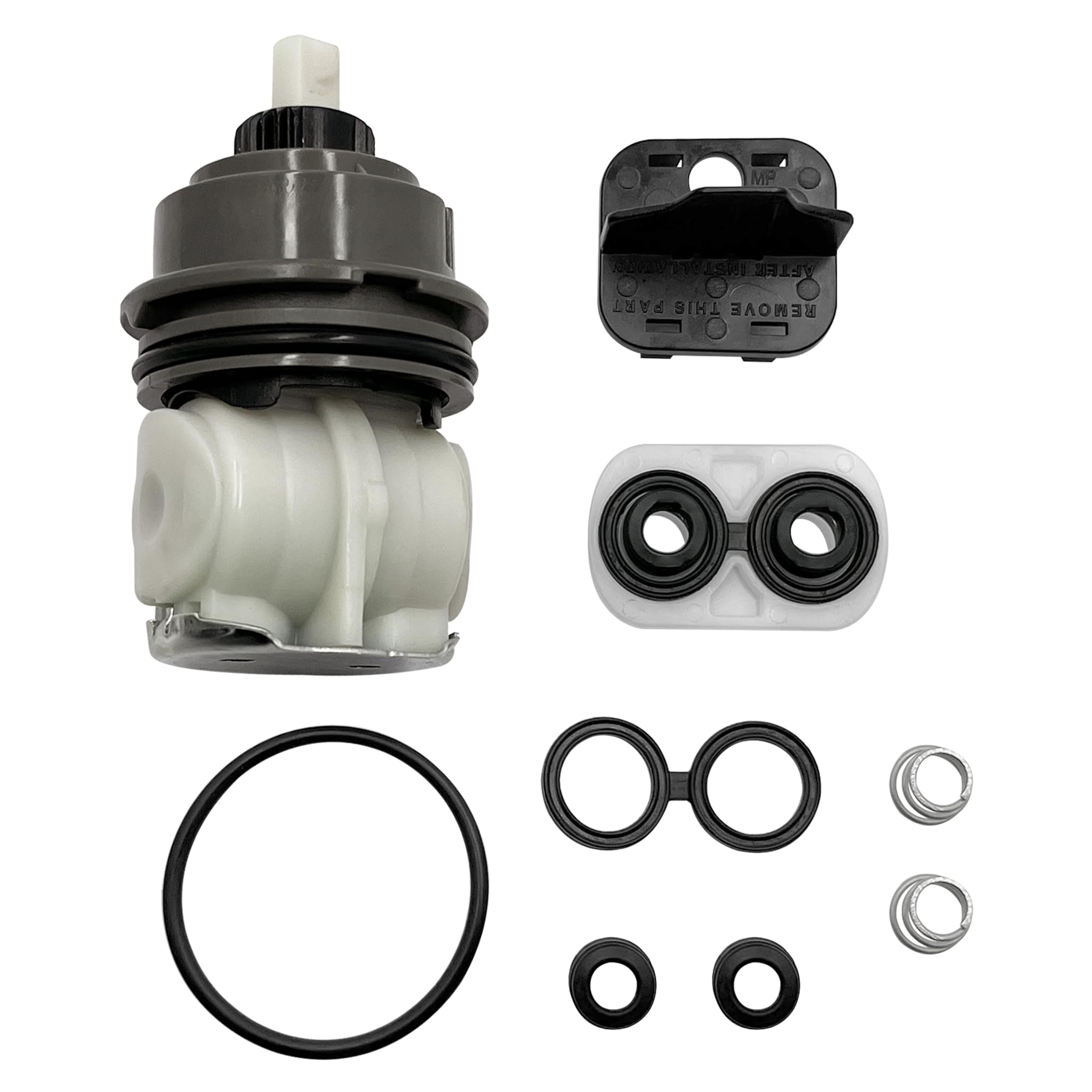 Cartridge Assembly RP46463 Compatible with Delta Monitor 17 Series(2006-Present)Shower Faucet (Pack of 2)