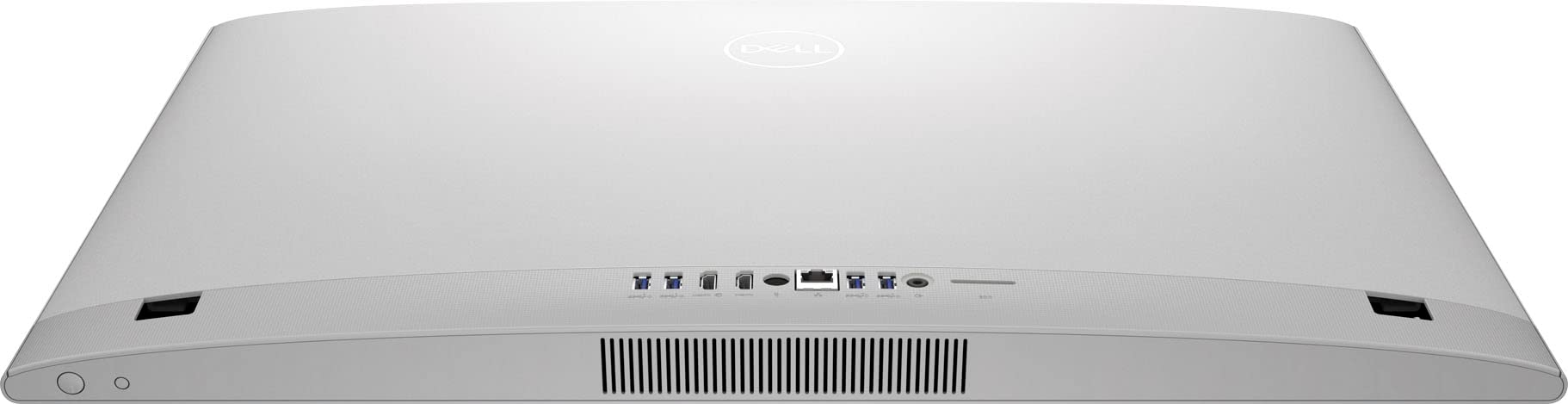 Dell Inspiron 27 7000 7710 All-in-One Business Desktop, 27" FHD Touchscreen, Intel Core i7-1255U, Windows 11 pro, 32GB RAM, 1TB SSD+1TB HDD, WiFi 6, HDMI, Webcam, GeForce MX550 2GB, White