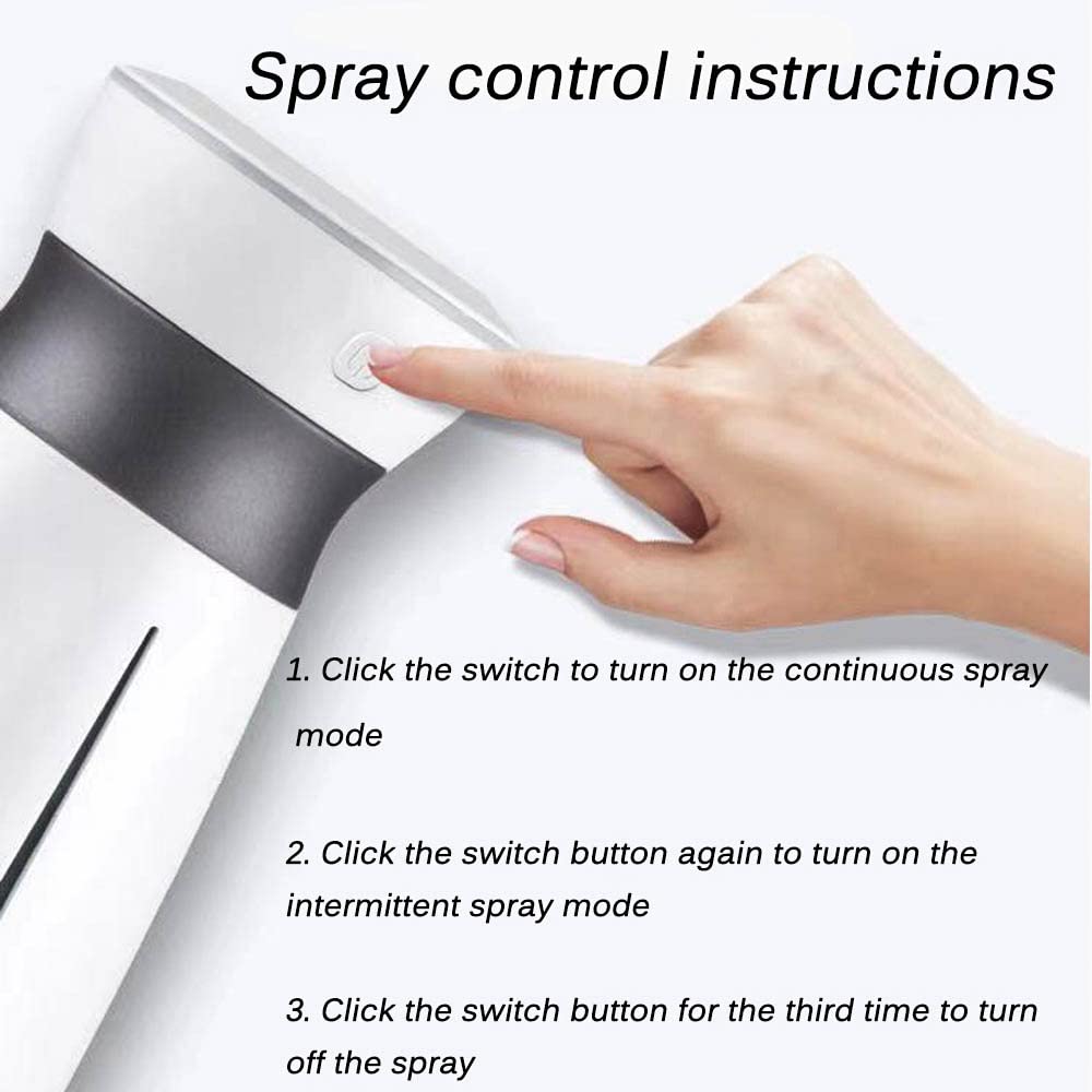 Humidifiers for Baby Bedroom with Two Spray Modes, Top Fill Cool Mist Humidifiers Suitable for Kids Nursery, Plants,Car,Easy Clean, Whisper Quiet, 7-Color Night Light
