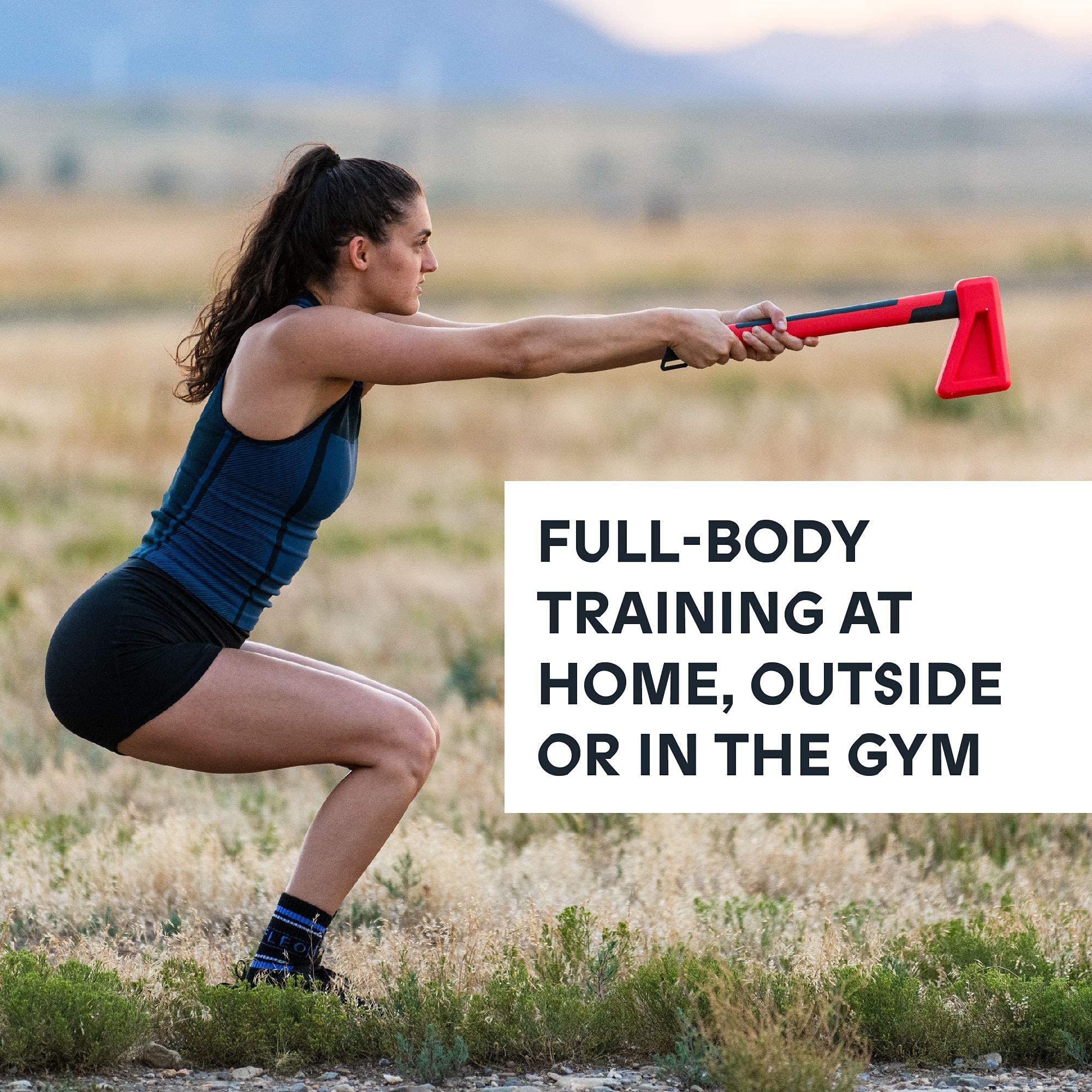 ChopFit - Fitness Axe Bundle, Two Choppers and Two Chopper Pros