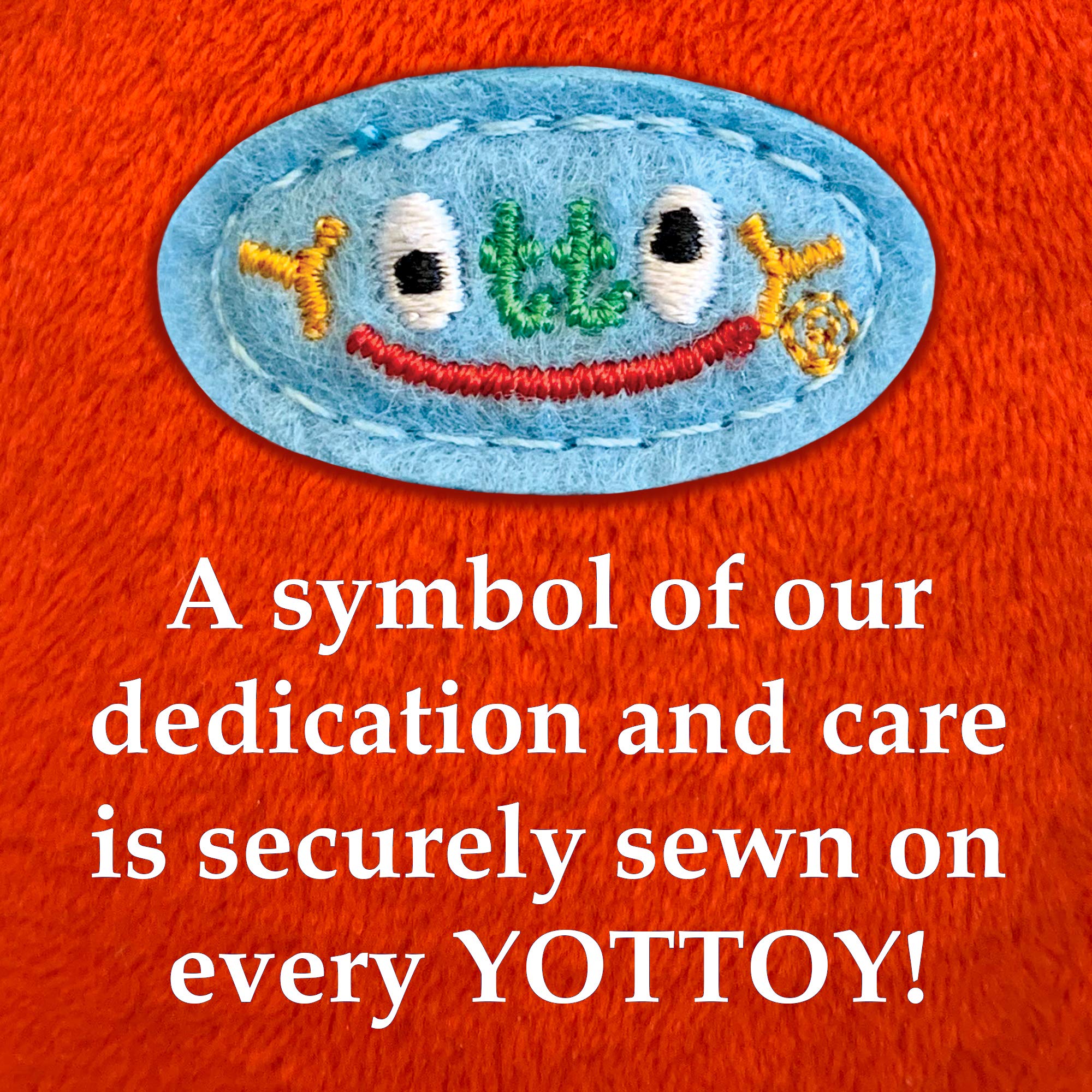 YOTTOY Richard Scarry Collection | Lowly Worm Soft Toy with Busytown Applecar – 2 in 1 Toy