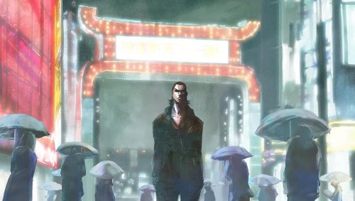 Kurohyou: Ryu ga Gotoku Shinshou [Japan Import]