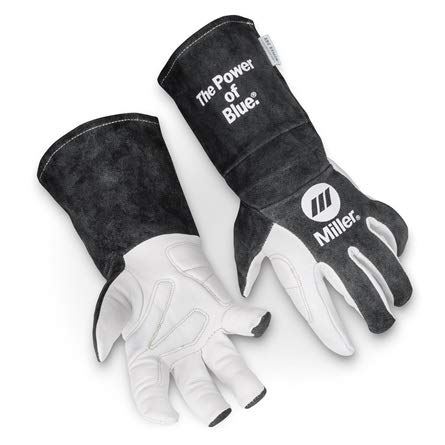 Pfanstiehl Miller Classic TIG Gloves XL PAIR 279899