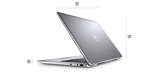 Dell Latitude 9000 9520 2-in-1 (2021) | 15" FHD Touch | Core i7-256GB SSD - 16GB RAM | 4 Cores @ 4.4 GHz - 11th Gen CPU Win 11 Pro