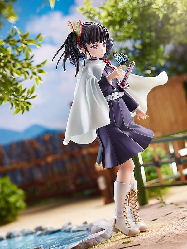 Phat Demon Slayer: Kimetsu no Yaiba: Kanao Tsuyuri 1:7 Scale PVC Figure