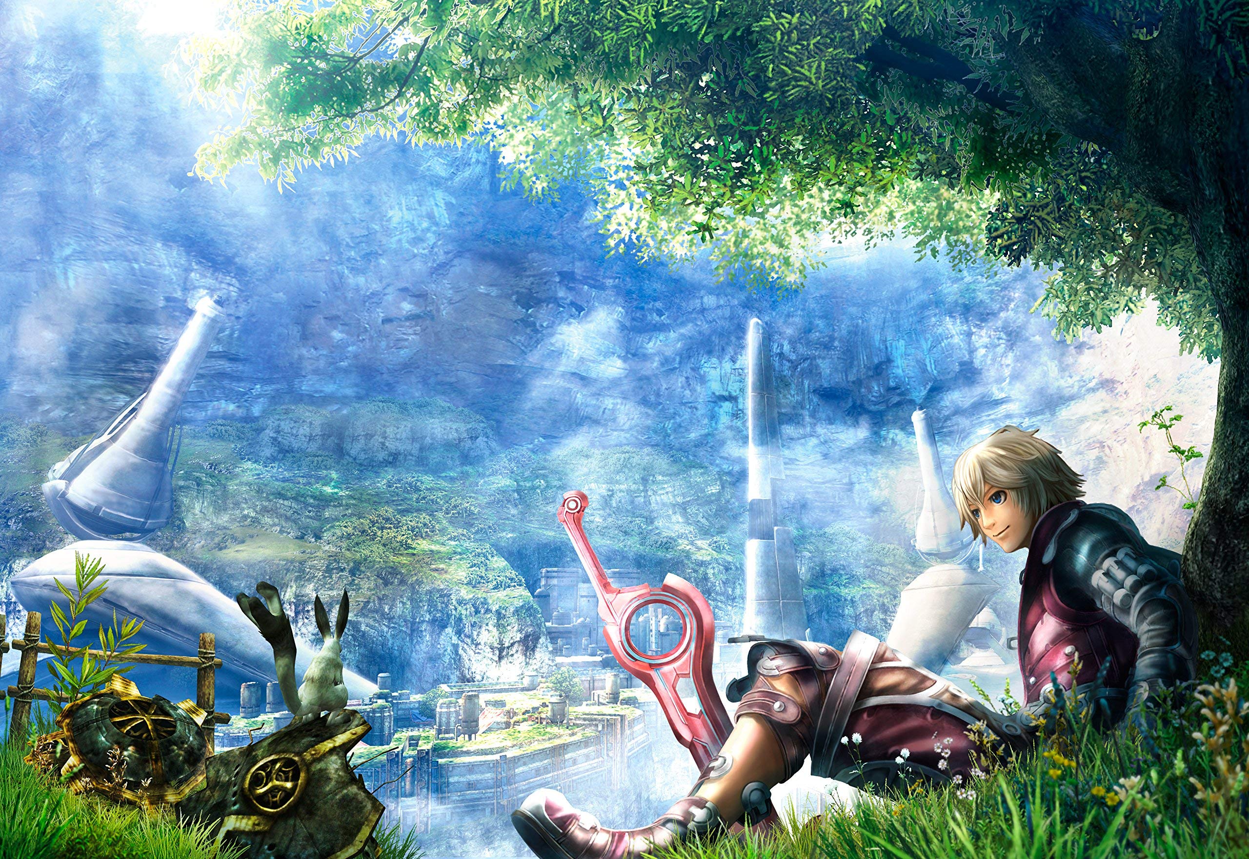 Xenoblade Chronicles 3D - New Nintendo 3DS (Renewed)