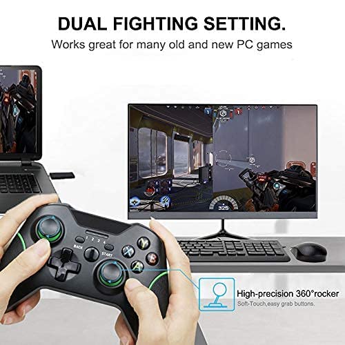 Donop Wireless Controller for Xbox One S X Elite [video game]