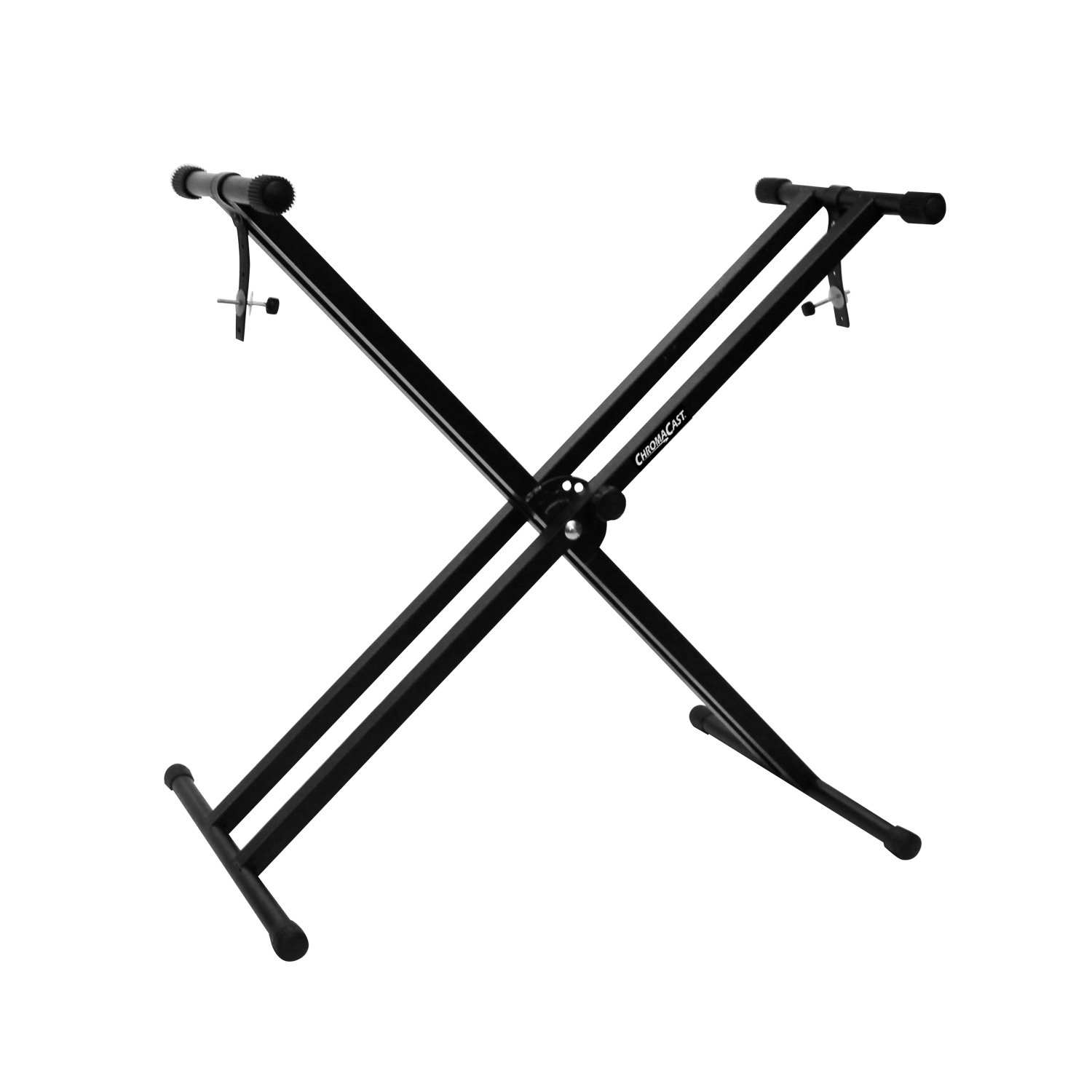 Casio CT-X700 61-Key Portable Keyboard + ChromaCast CC-KSTAND Keyboard Stand