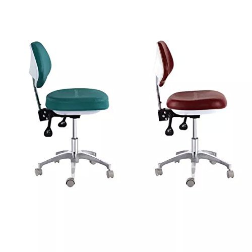 Medical Dental Dentist's Chair Doctor's Stool AD500-1 Mobile Chair(1 Set)