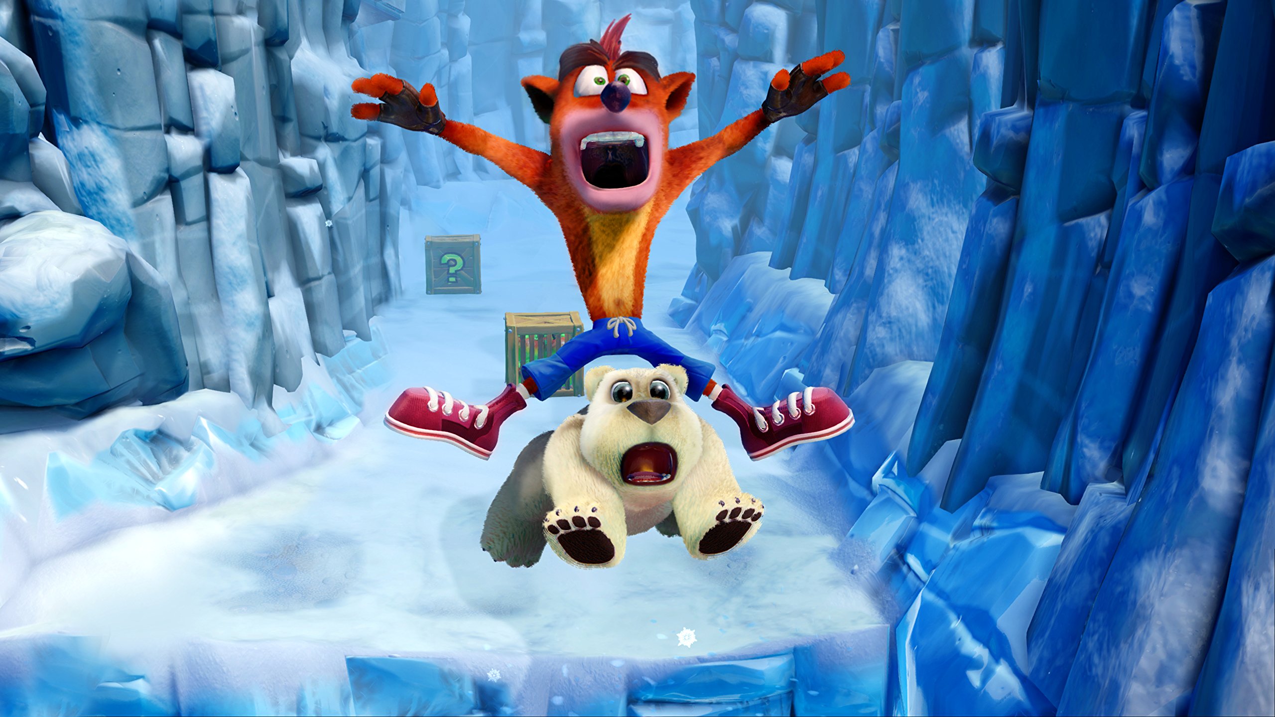 Spyro Crash Remastered Bundle - PlayStation 4