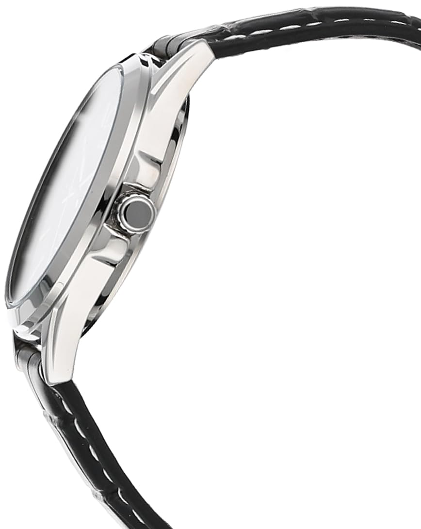 Casio Classic Watch, Black, Black, Strap