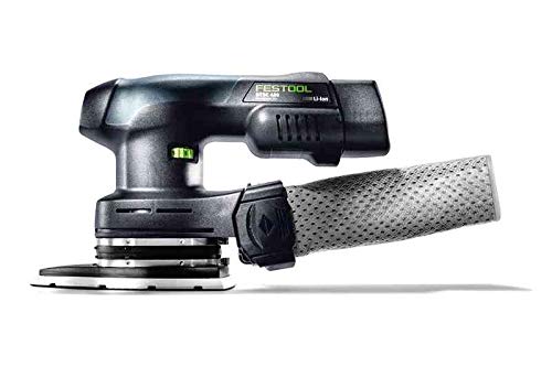 Festool 575728 Cordless Orbital Sander DTSC 400 Li 3.1 aH 18V I-Set