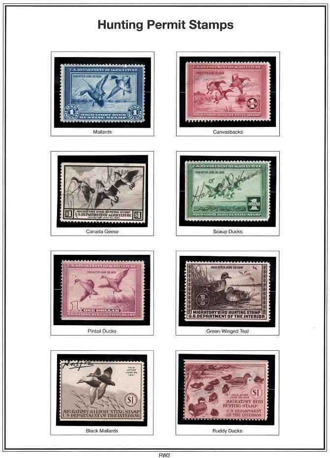 Showgard Strip Style Black Stamp Mounts Size 143