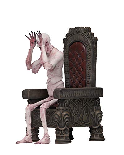 NECA - Guillermo Del Toro Signature Collection - 7” Scale Action Figure - Pale Man (Pan’s Labyrinth)