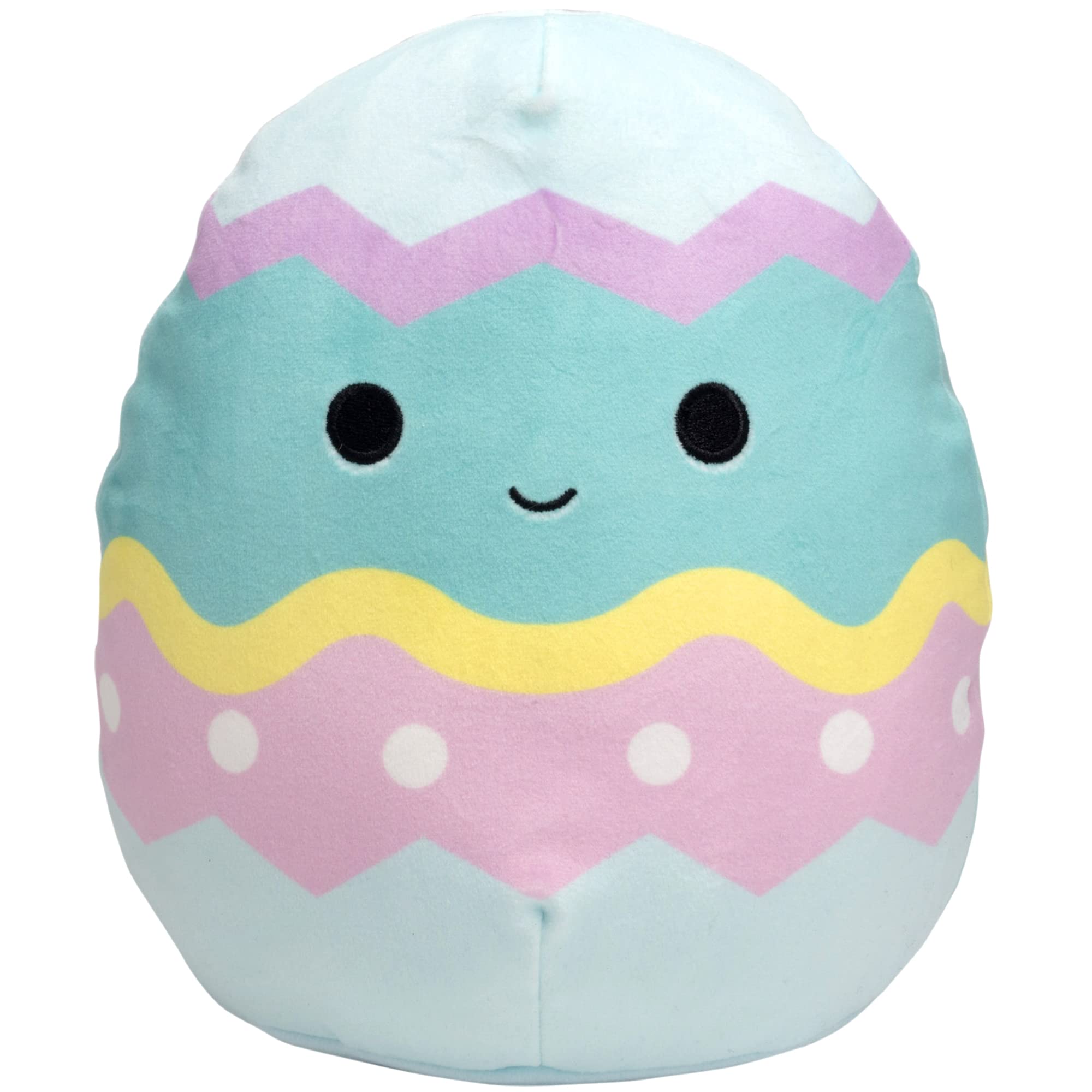 Squishmallows 8" Bunny, Chick & Egg 3 Pack - Officially Licensed Kellytoy Easter Plush - Collectible Soft & Squishy Easter Stuffed Animal Toy - Add to Your Squad - Gift for Kids, Girls & Boys - 8 Inch
