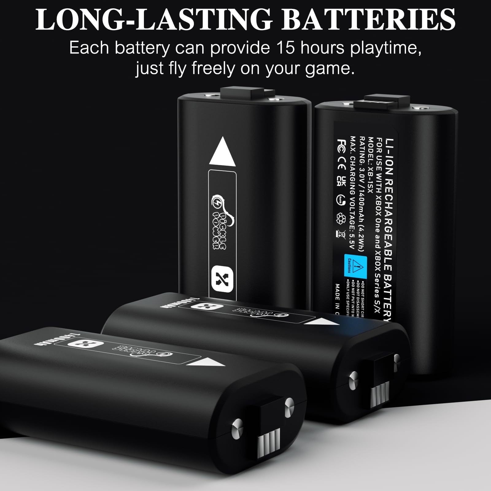 Pickle Power Controller Battery