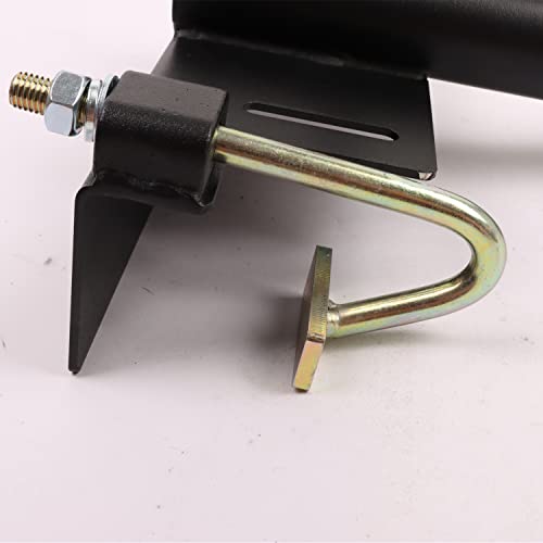 LABFROMARS Universal Truck Flag Pole Mount No Drilling Flag Pole Holder