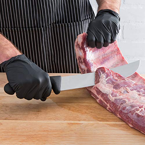Mercer Culinary Mercer BPX, 10-Inch, Cimeter M13610, Multi