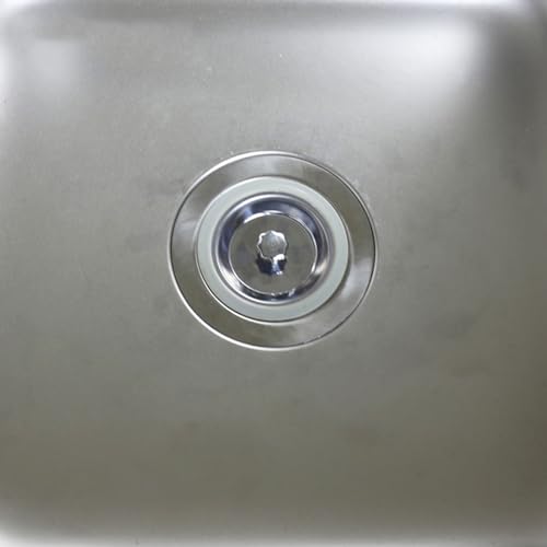 EAJORN 2 Pcs Kitchen Sink Plug Drain Stopper Bath Plug Sink Wash Basin Water Stopper for Bathtub Bathroom