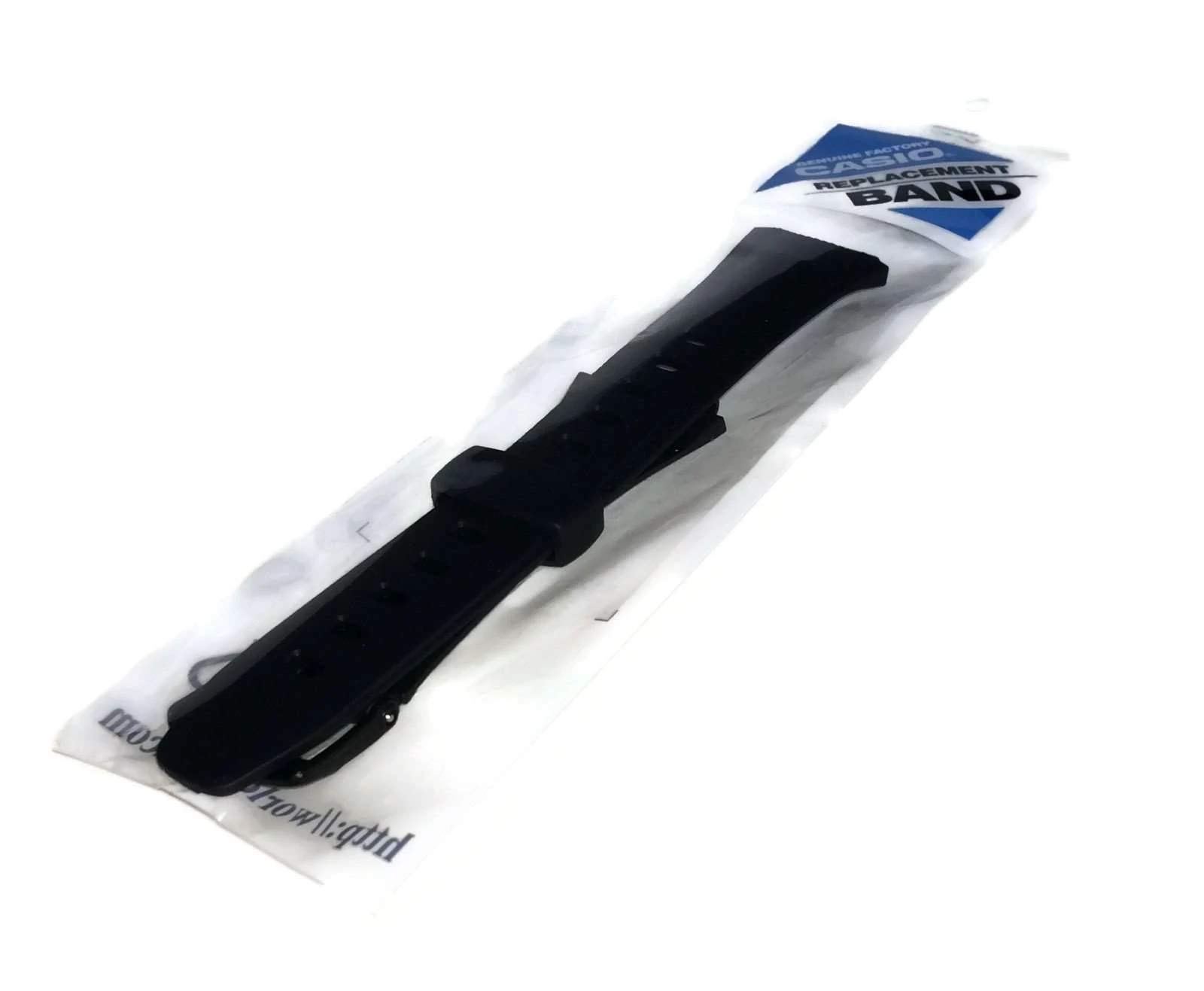 Casio Replacement Band for W-752, W-753